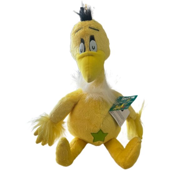 Dr. Seuss | Toys | Nwt Drseuss The Sneetches Plush Star Belly Kohls ...